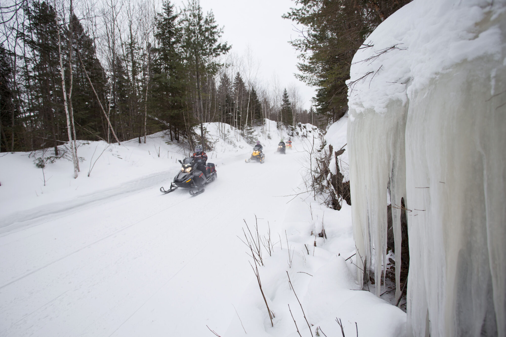 Ontario Resorts You'll Want To Book For Your Next Snowmobile Vacation ...