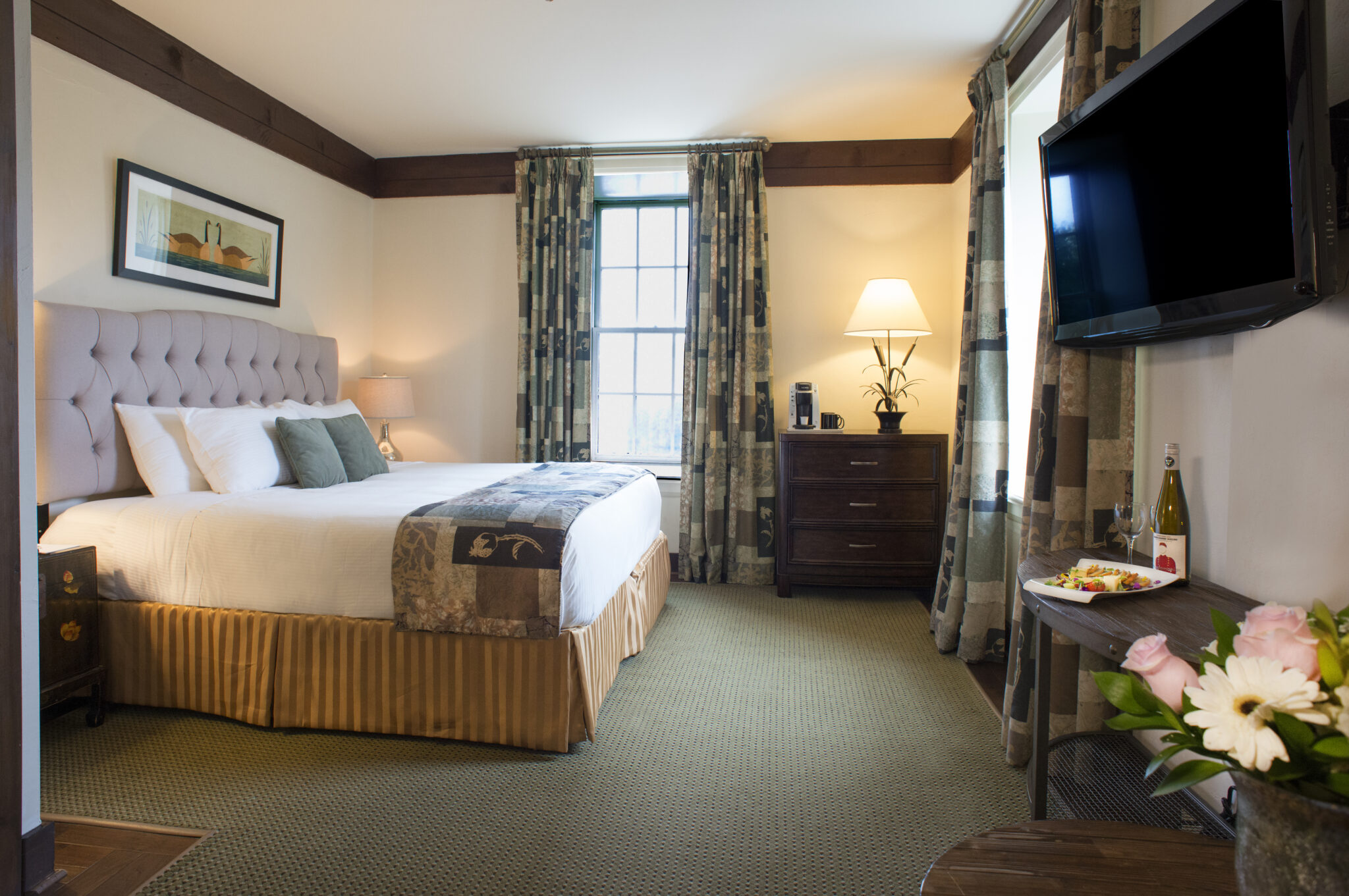 Millcroft Inn & Spa - Resorts of Ontario