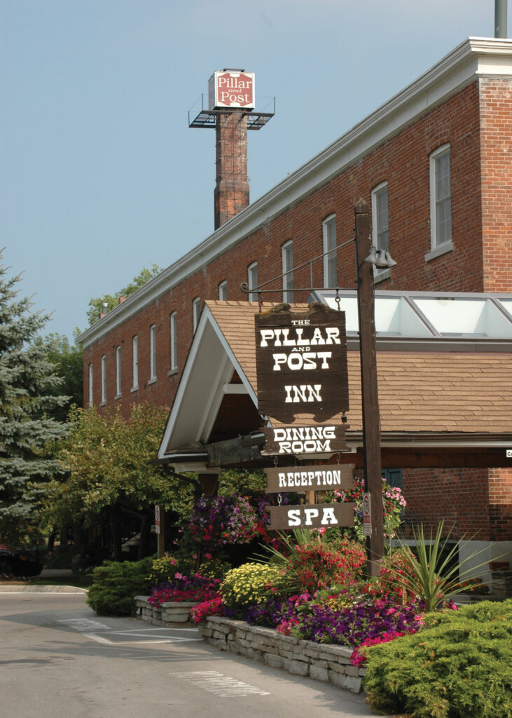 Pillar and Post Inn & Spa - Resorts of Ontario