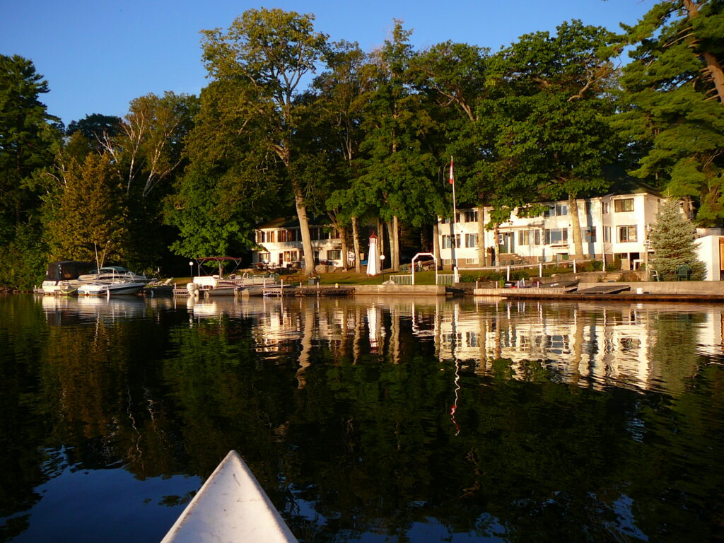 Beachwood Resort - Resorts of Ontario